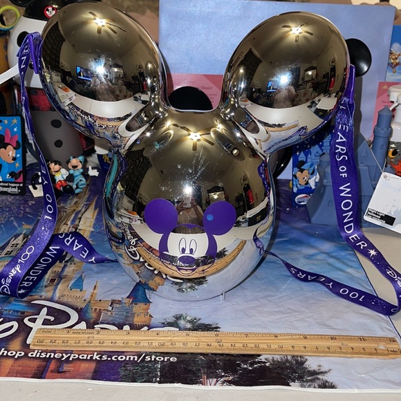 Disney | Other | Collectors Itemdisneyparks 0 Yrs Of Wonder Exclusive ...